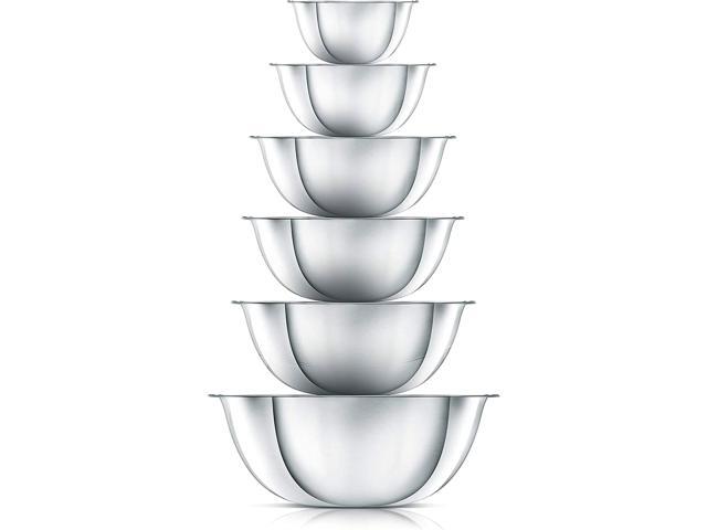 Click here for NutriChef 6 Piece Stainless Steel Home Kitchen Foo... prices