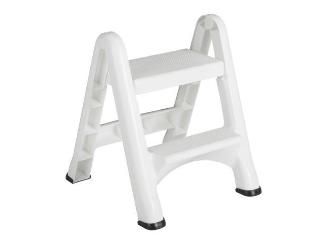 Click here for Rubbermaid Step Stool Folding 3391-8061 prices