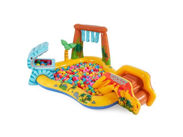 Click here for Intex Dinosaur Play Center Inflatable Kiddie Pool prices