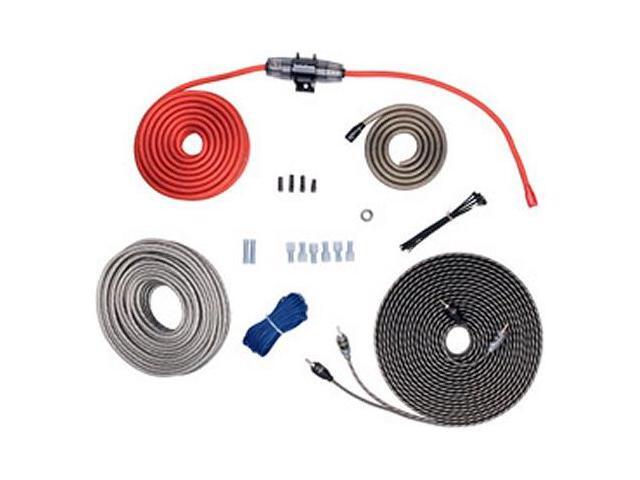 Click here for Rockford Fosgate RFK8X 8-Gauge Amp Wiring Kit 8 GA prices