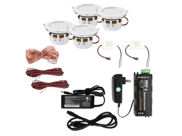 Click here for Pyle Pro 4-Inch Bluetooth Ceiling or Wall Speaker... prices