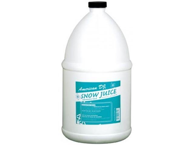 Click here for NEW! AMERICAN DJ SNOW GAL Snow Fluid Juice One Gal... prices