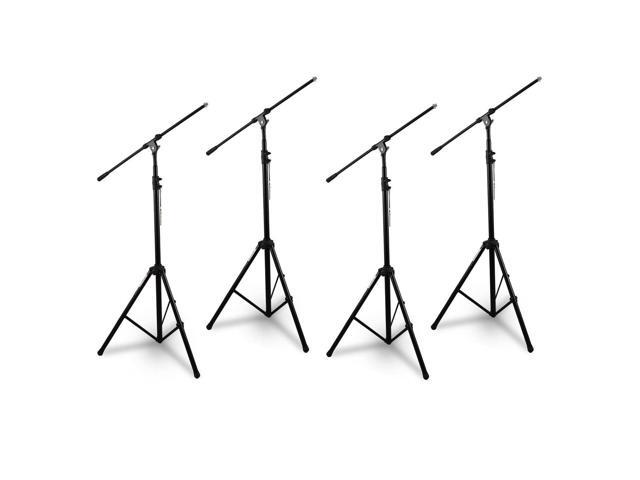 Click here for Pyle Heavy Duty Tripod Extendable Boom Microphone... prices