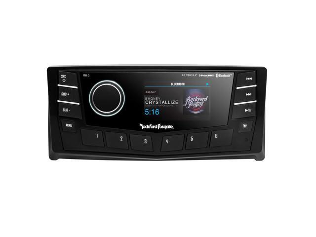 Click here for Rockford Fosgate PMX-5CAN Punch Marine ATV Boat Sa... prices