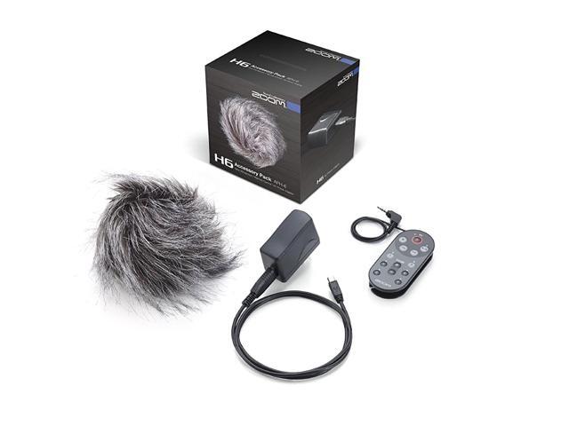 Click here for Zoom APH-6 Accessory Package for H6 prices