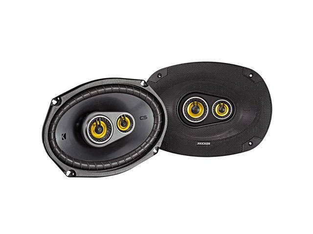 Click here for Kicker CS Series 150 Watt 6 x 9 Inch Car Audio Coa... prices