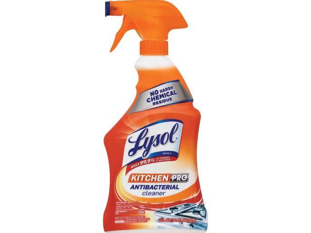 Click here for Lysol Kitchen Pro Cleaner prices