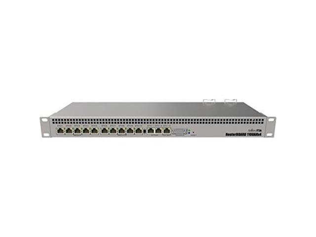 Click here for mikrotik routerboard rb1100ahx4 13x gigabit ethern... prices