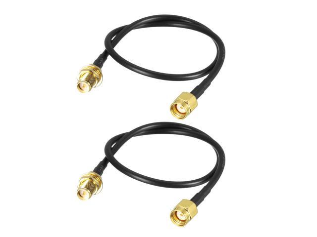 Click here for Antenna Extension Cable RP-SMA Male to RP-SMA Fema... prices