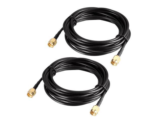 Click here for RG316 Coax Cable MCX Male to F Female RF Coaxial C... prices