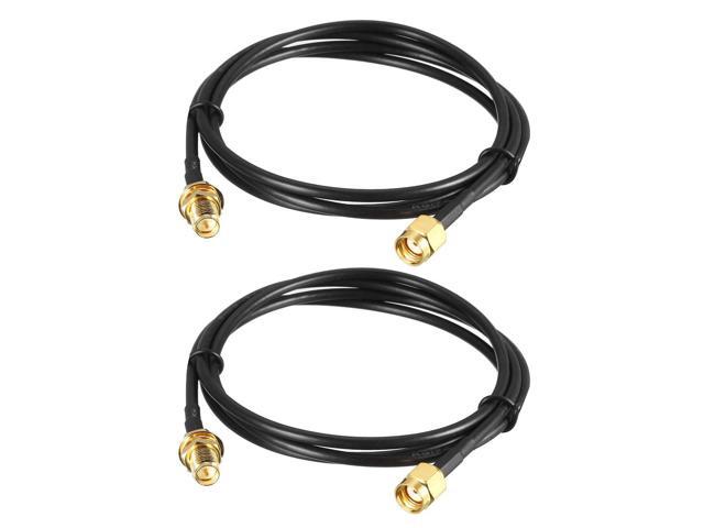 Click here for Antenna Extension Cable RP-SMA Male to RP-SMA Fema... prices