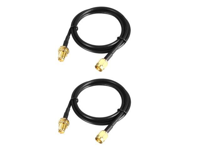 Click here for Antenna Extension Cable RP-SMA Male to RP-SMA Fema... prices