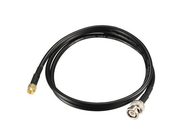 Click here for RG58 Coaxial Cable with BNC Male to SMA Male Conne... prices