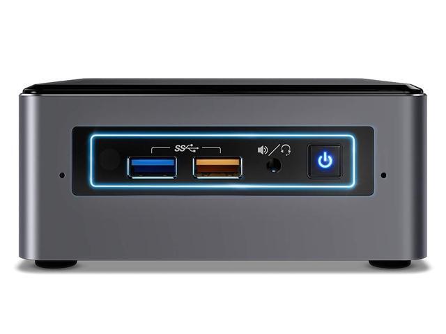 Click here for Intel Next Unit of Computing Kit NUC7i3BNHX1 - Bar... prices