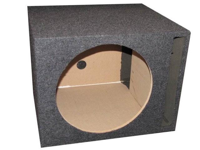 Click here for Qpower QSBASS10 *Sbass10* Empty Woofer Box ; (1)10... prices