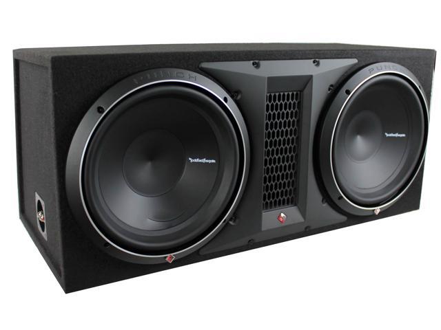Click here for Rockford Fosgate P32X12 12 Inch 2400 Watt Dual Loa... prices