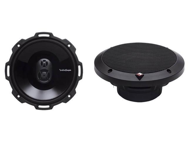 Click here for Rockford Fosgate P1675 6.75 120W 3 Way Car Coaxial... prices