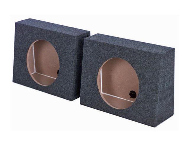 Click here for Qpower QTW12S *Tw12* Empty Split Woofer Box Angle... prices
