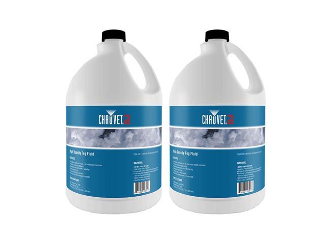 Click here for 2) Gallons Chauvet DJ HDF High Density Fog/Smoke J... prices