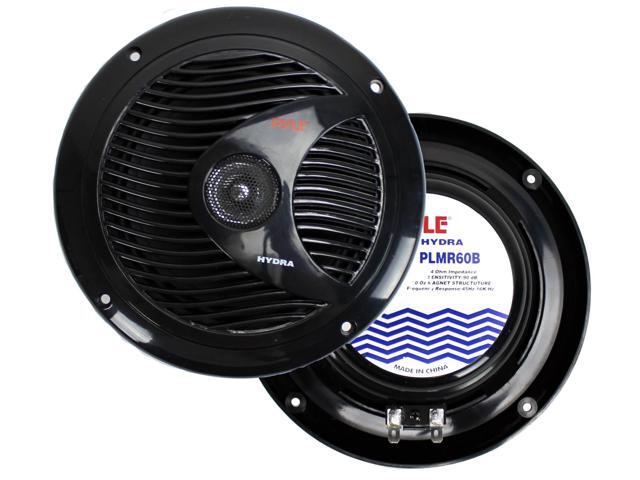 Click here for 2) NEW PYLE PLMR60B 6.5 150W Marine/Boat Dual Cone... prices