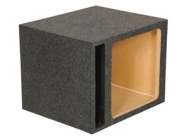 Click here for Qpower QHD115VSQ Single Square 15 Vented Woofer Bo... prices