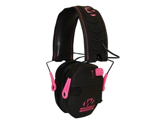 Click here for Walkers Razor Slim Electronic (Black/Pink) - Black prices