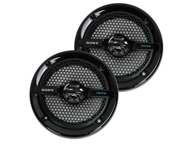 Click here for Sony XS-MP1611B 6.5 140W Dual Cone ATV/UTV Speaker... prices