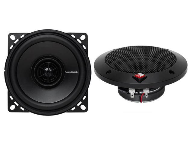 Click here for Rockford Fosgate R14X2 4 Inch 120 Watt 4-Ohm 2-Way... prices