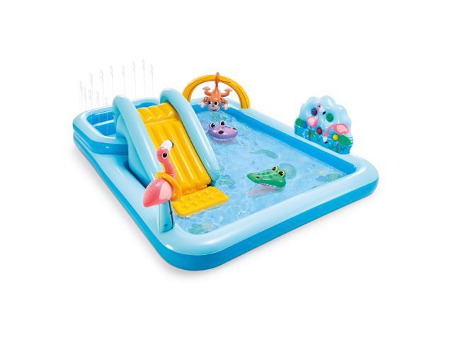 Click here for Intex 96" x 78" x 28" Inflatable Ju... prices