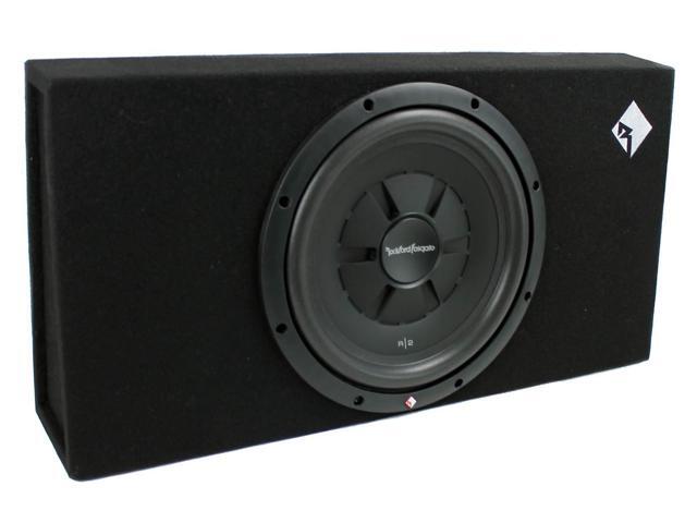 Click here for Rockford Fosgate R2S-1X12 12 500W Shallow Loaded S... prices