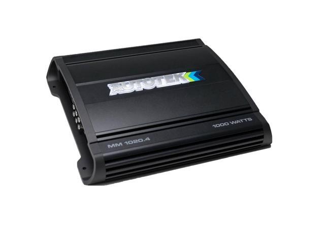 Click here for Autotek MM1020.4 Mean Machine 1000W 4 Channel Brid... prices