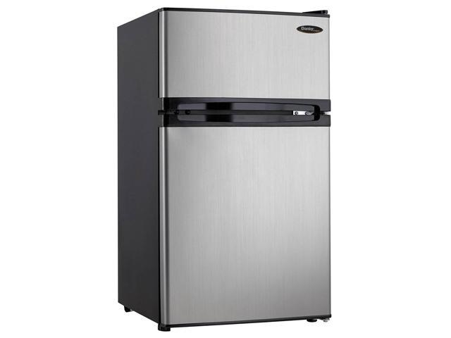 Click here for Danby 3.1 Cubic Feet 2 Door Glass Shelf Compact Re... prices