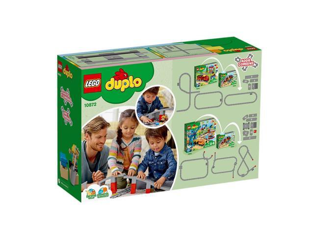 Click here for Lego Duplo 6213749 Childrens Train Bridge and Trac... prices