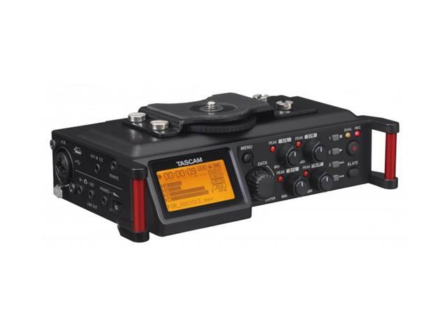 Click here for Tascam DR-70D 4-Channel Audio Recorder for DSLR Ca... prices