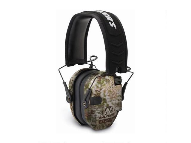 Click here for Walkers Razor Slim Electronic Muff (Kryptek Camo)... prices