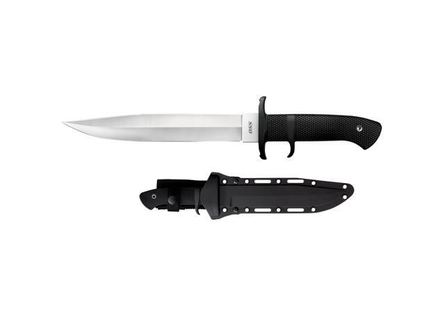 Click here for Cold Steel OSS Fixed Blade 8.25 in Plain Kraton Ha... prices