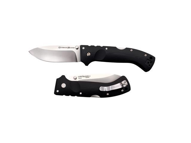 Click here for COLD STEEL 30U COLD STEEL ULTIMATE HUNTER FOLDER 3... prices