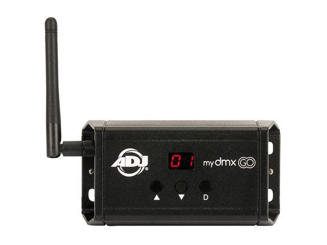 Click here for American DJ myDMX GO prices