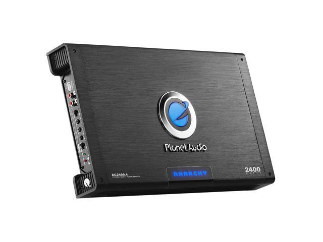 Click here for planet audio ac2400.4 4 channel car amplifier 2400... prices