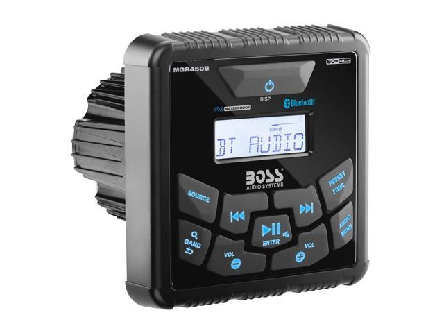 Click here for BOSS Audio MGR450B Marine Bluetooth MP3 Radio Ster... prices