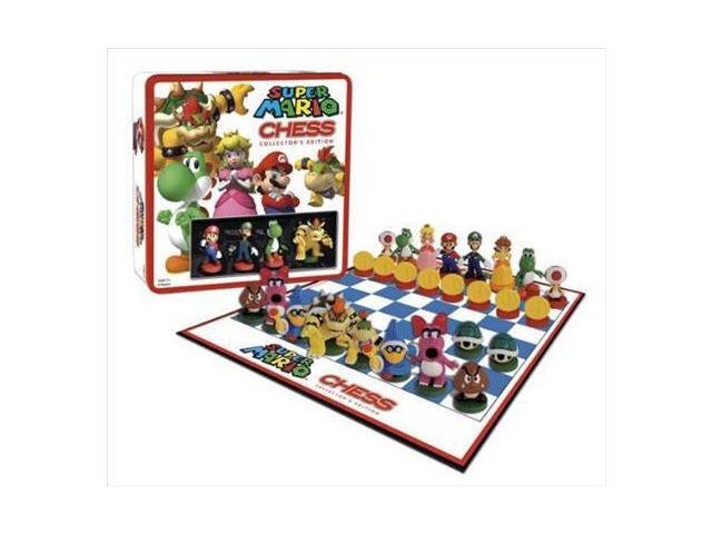Click here for Super Mario Brothers Chess Set prices