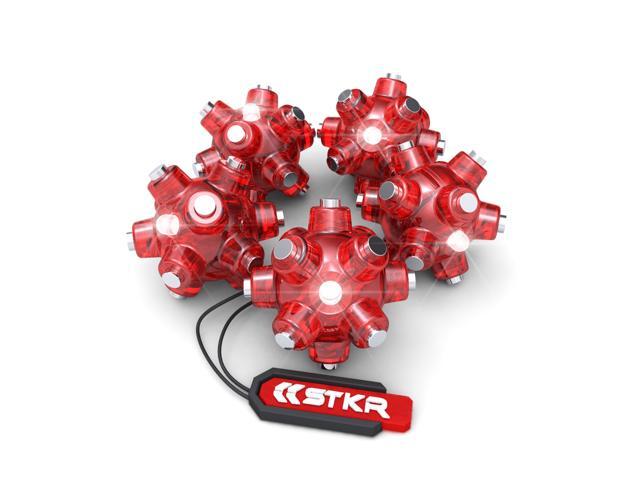 Click here for Magnetic Light Mine Flashlight - Hands- Free Flash... prices