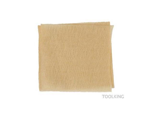 Click here for HYDE 44280 Tack Cloth 36in. L. 18in. W. Tan prices