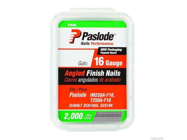 Click here for Finish Nail  16 Ga  2 1/2 L  Pk 2000 prices