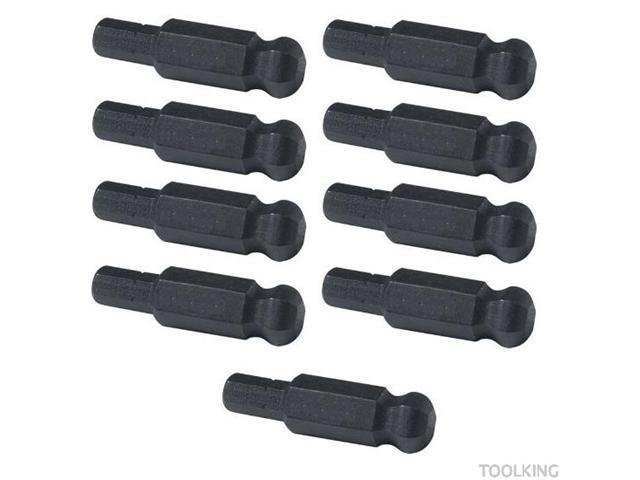 Click here for Bondhus 11036 Balldriver Insert Hex Bits 12 Piece... prices