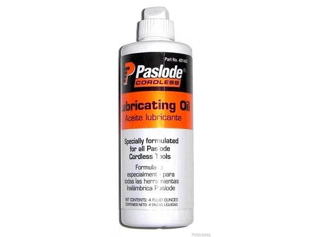 Click here for PASLODE 401482 Impulse Nailer Lube Oil  Bottle  4.... prices