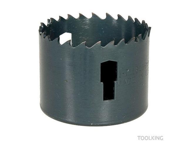 Click here for GREENLEE 825-1-1/8 Hole Saw 1-1/8 in. Dia. Variabl... prices