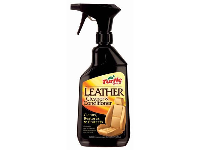 Click here for Turtle Wax Luxe Leather 16 Oz. Trigger Spray Leath... prices