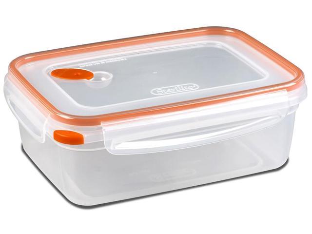 Click here for Sterilite 03221106 8.3-Cup Rectangle Ultra-Seal Co... prices