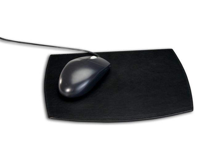 Click here for A1014 9 1/2 x 8 Mouse Pad Genuine Top-grain Black... prices